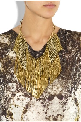 Multiple Chain Necklace Inspirations and Tutorials / The Beading Gem