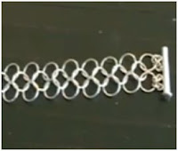 Awesome Chain Maille Jewelry Video Tutorials / The Beading Gem