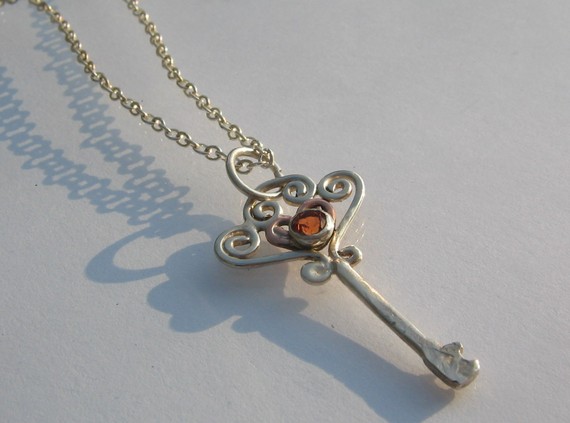 Scroll Work Designer Jewelry / The Beading Gem