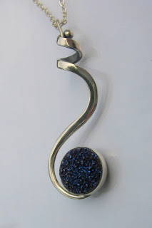 Scroll Work Designer Jewelry / The Beading Gem