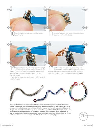 How a Jewelry Book Got Published / The Beading Gem
