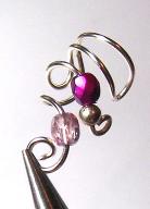 Awesome Ear Cuff Tutorials / The Beading Gem