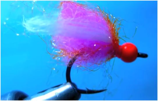Make Bead Head Flies for Fly Fishermen or Maybe Fishing Lure Jewelry ...