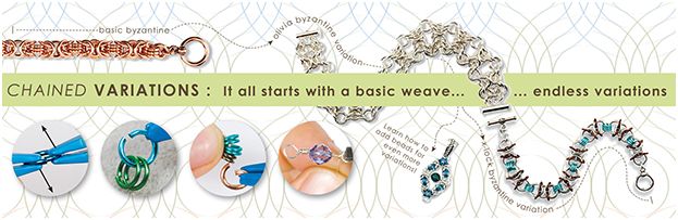 Chain Maille Book Review - Chained / The Beading Gem
