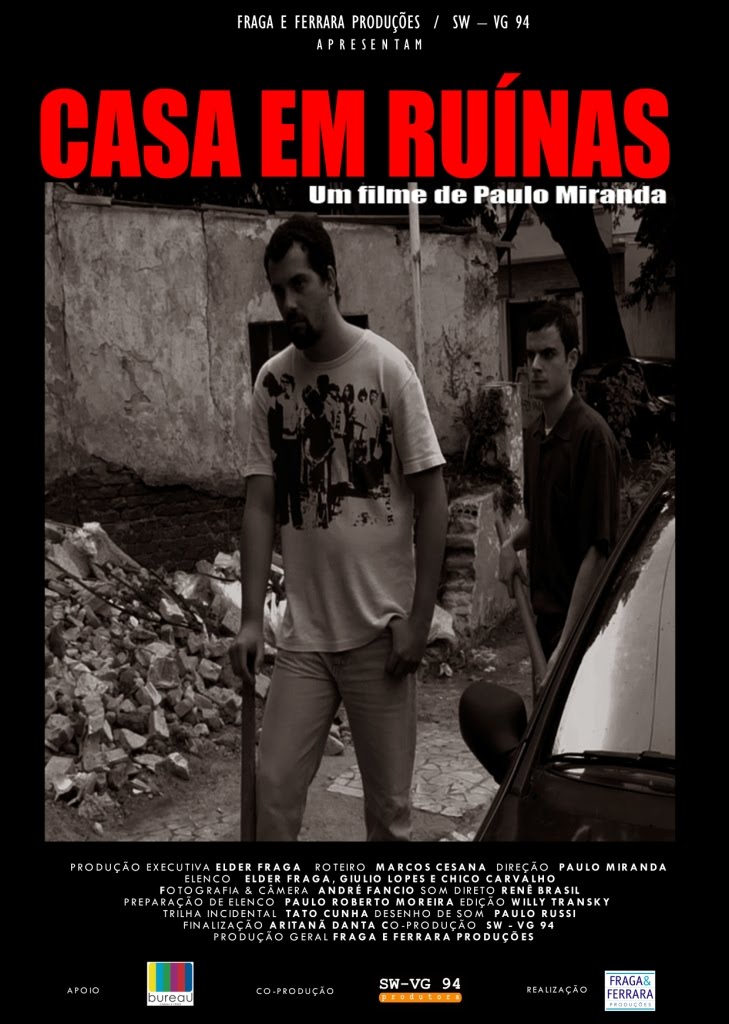 Filme CASA EM RUINAS