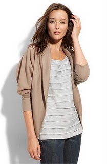 12 Cardigans: Women's Cardigan Types - More Open Designs