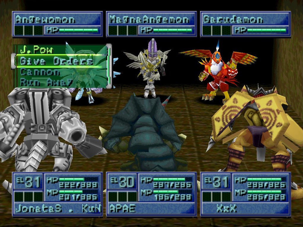 Onegai Gamers: Digimon World 2 - Review