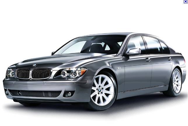 bmw car: BMW CAR TYPES 760Li picture