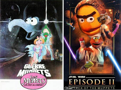 Star Wars Insider: Muppet Star Wars