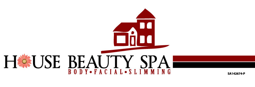 Haara Artistry: Graphic Design #2: "House Beauty Spa" Signboard