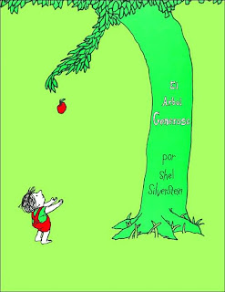 TeAtRo PaTáN: Cuento de la semana: "El árbol generoso", de Shel Silverstein