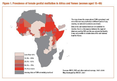Social Issues Surrounding African Clitoridectomy
