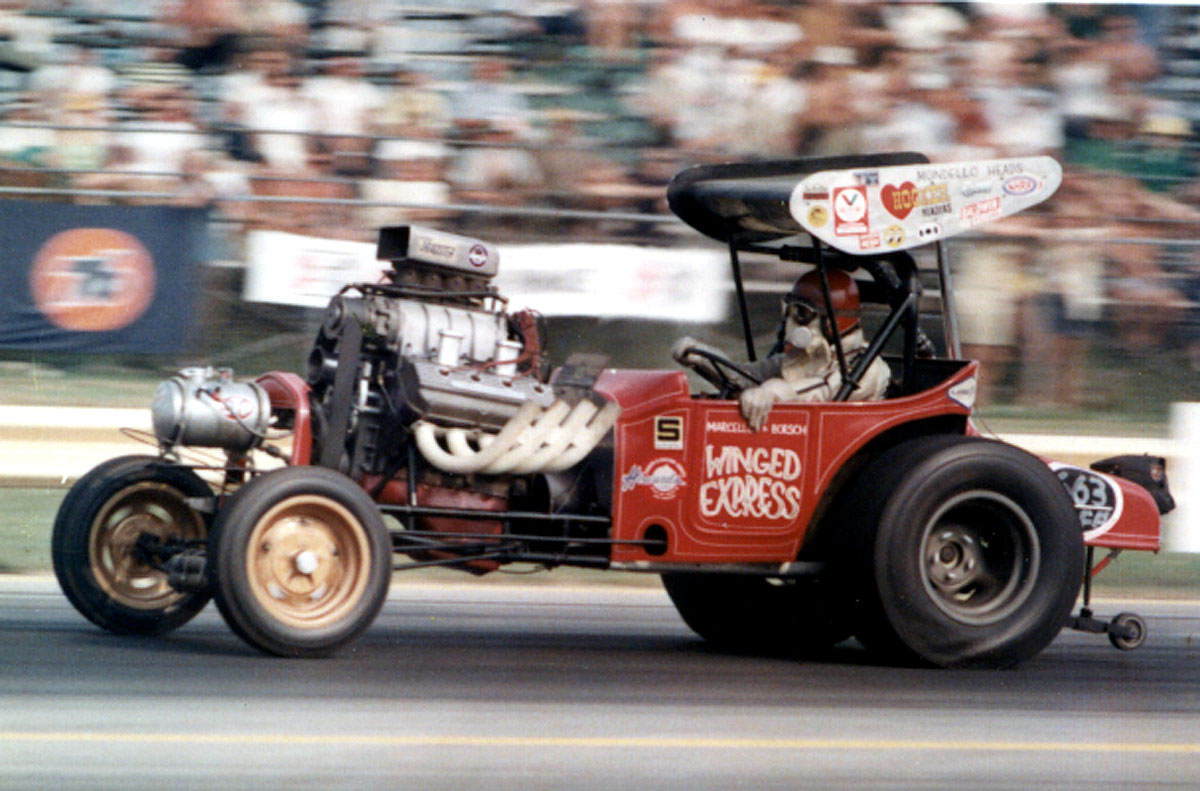 The Magnetic Brain: Wild Wild Willie