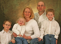 Welcome to our family Blog!