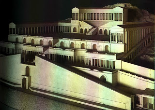 My Roman Experience.: Polybius, Praeneste and Pleasure Barges