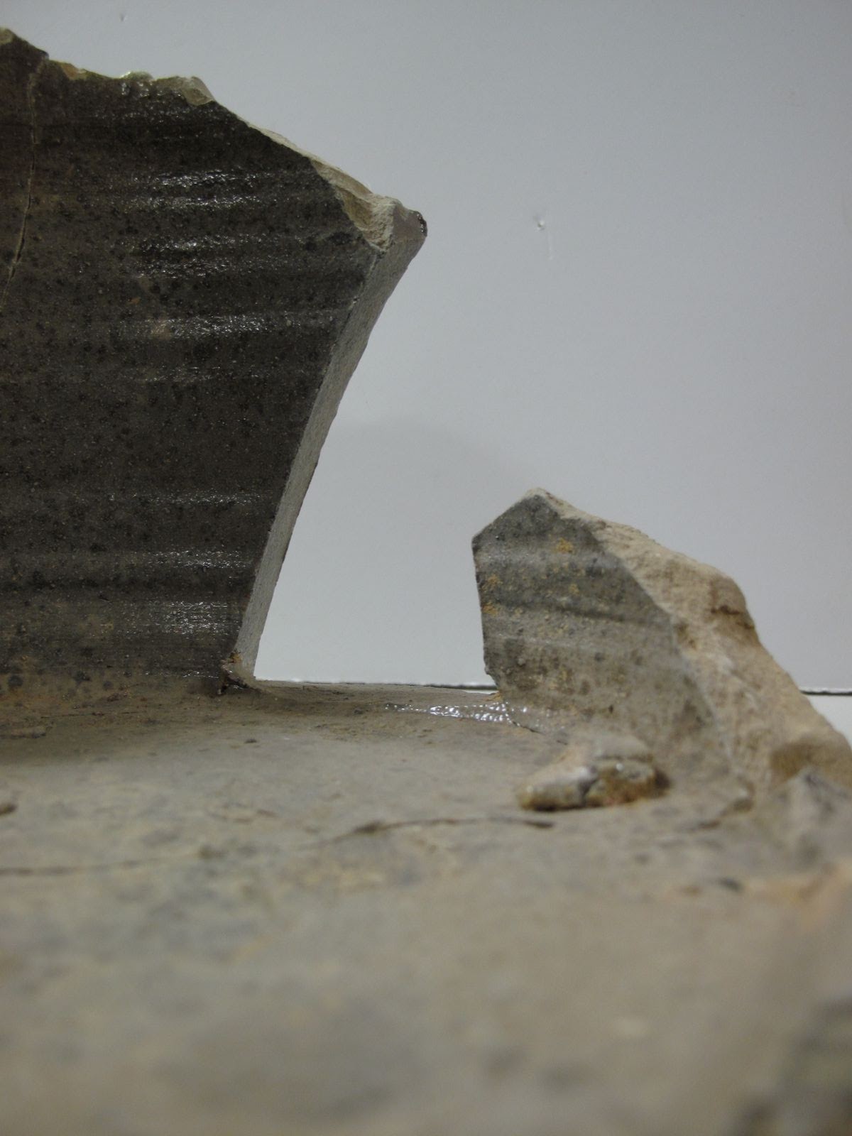 Liberty Stoneware: Surmising Saggars