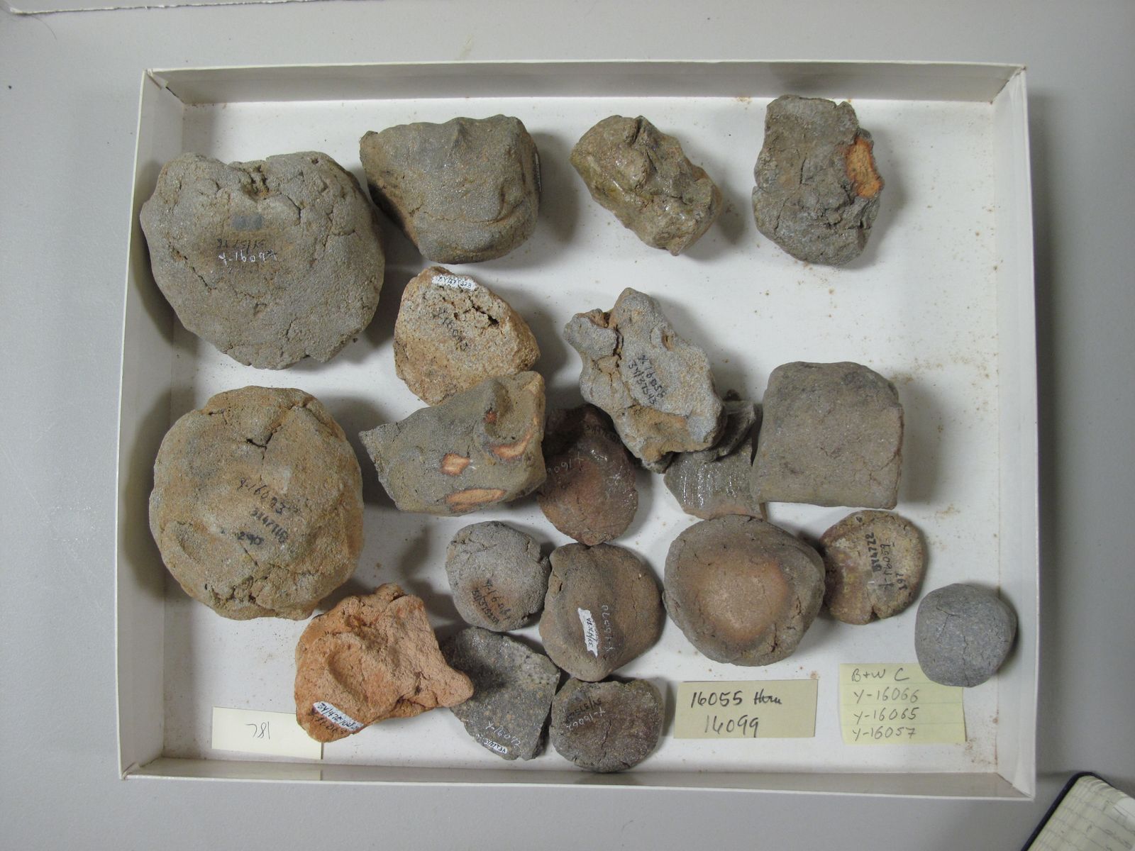 Liberty Stoneware: Eighteenth-Century Kiln Wadding