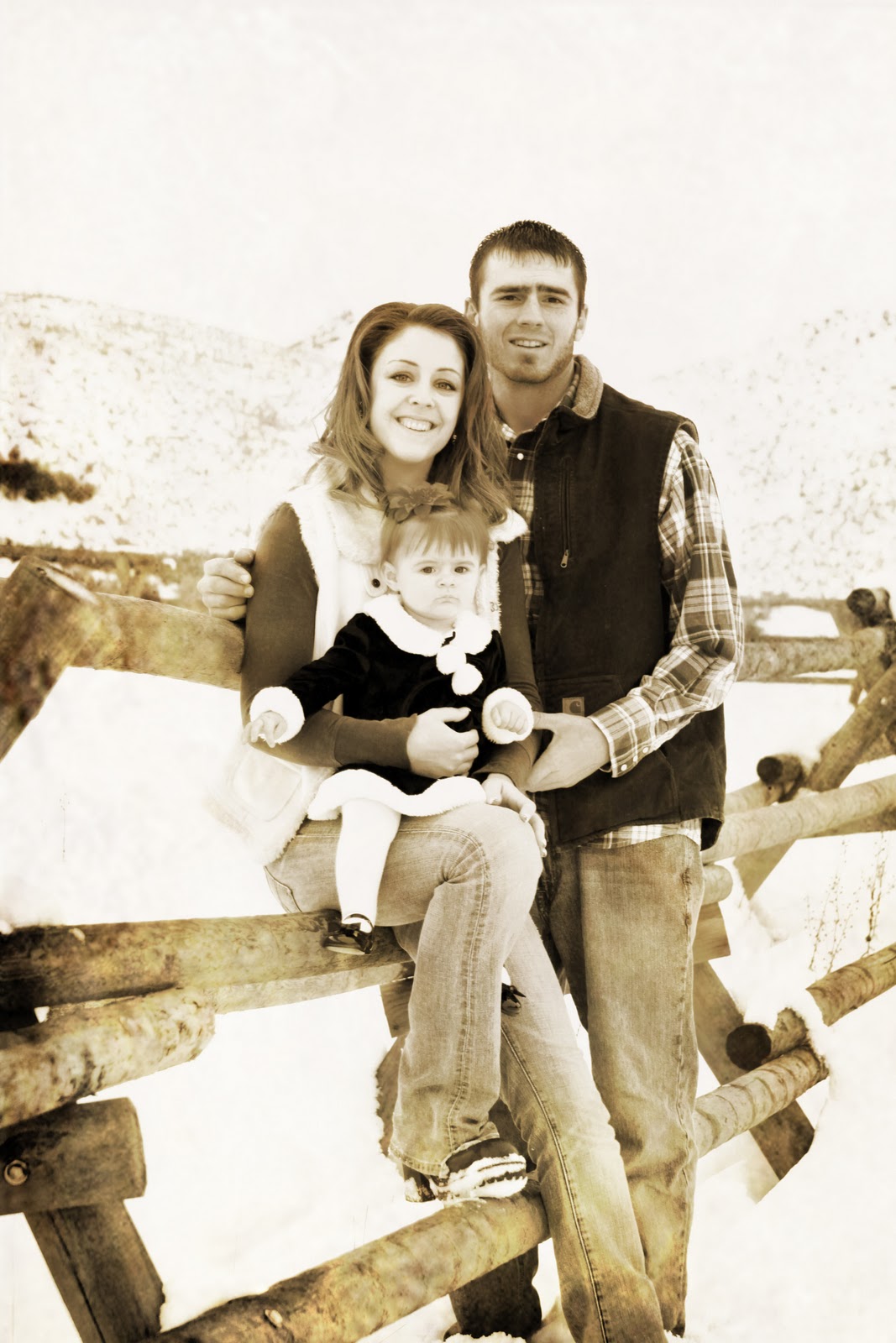 M. Walker Photography: Probst Family Pictures