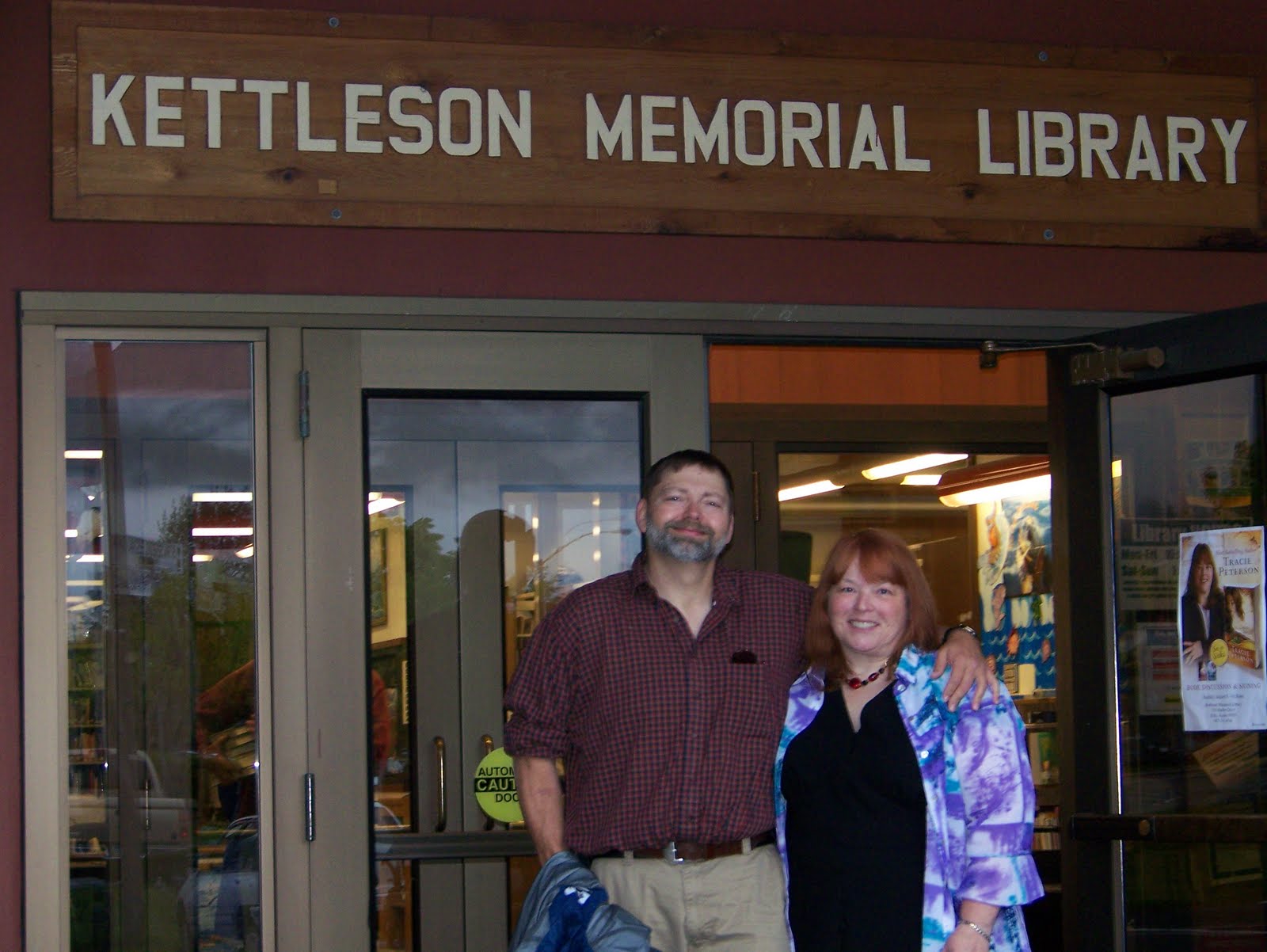 Sitka Revisited | Tracie Peterson Books