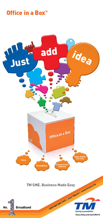 TM PROMOTIONS: 20100306 Streamyx Office In-A-Box (Company)