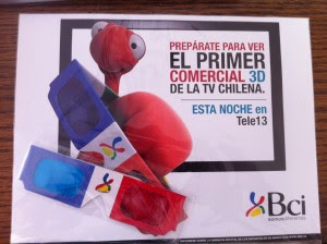 Siempre Marketing: Comercial en 3D