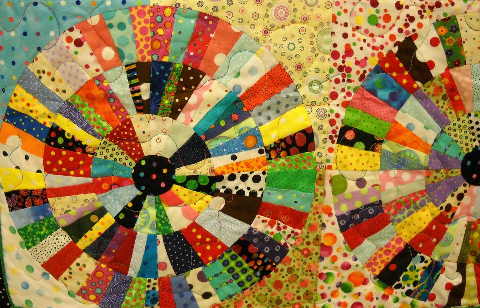 Quilting Potpourri Seeing Spots quilting-potpourri-seeing-spots