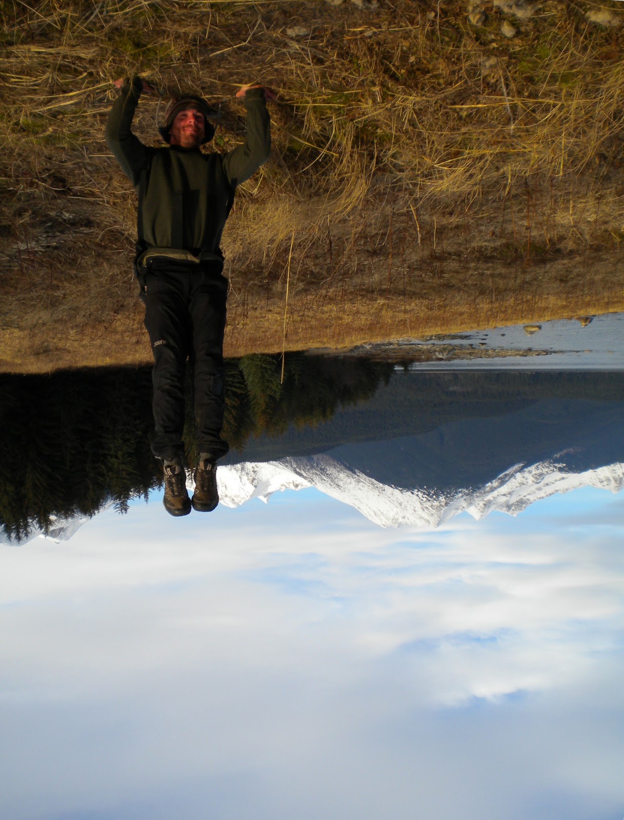 Where Ocean and Mountains Collide: Blue Mussel Cabin