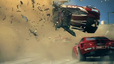 Birkett's Blog: Review- Split/Second: Velocity [PS3]