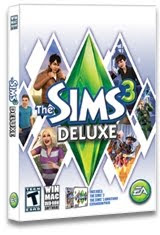 The Sims 3 Info JP: The Sims 3 Deluxe