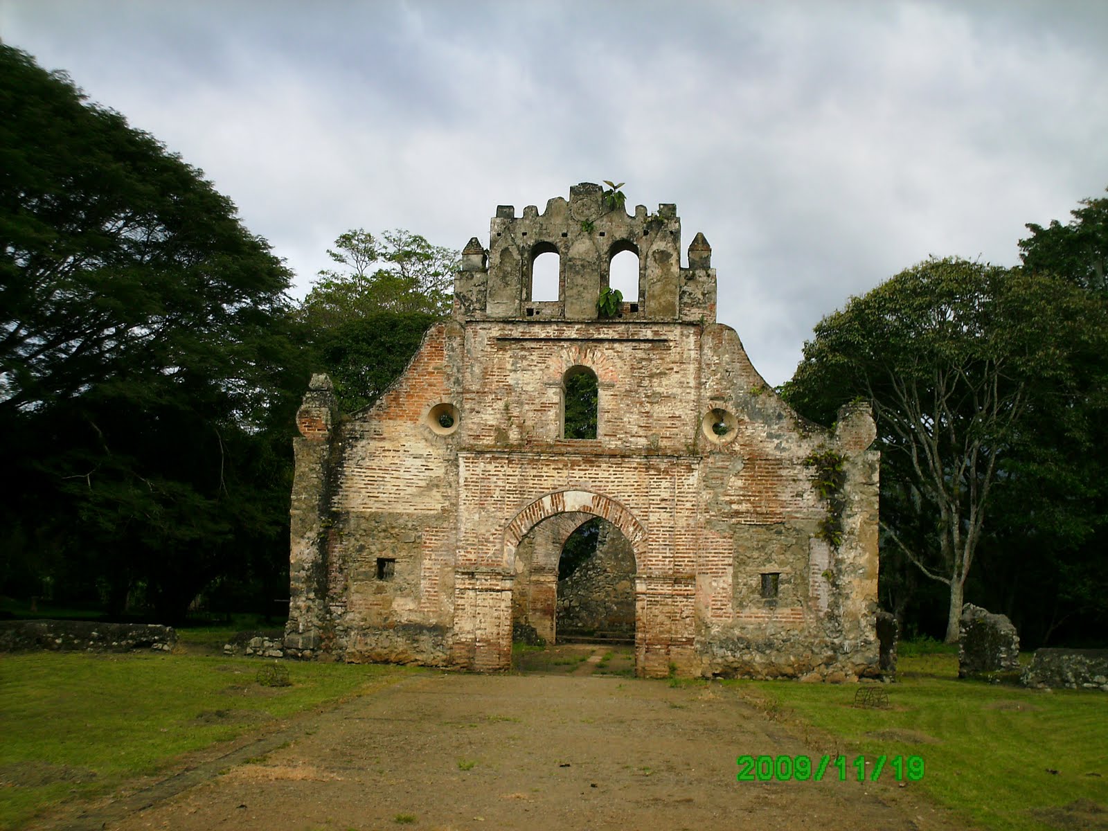 Patrimonio arquitectónico de Costa Rica: Cartago