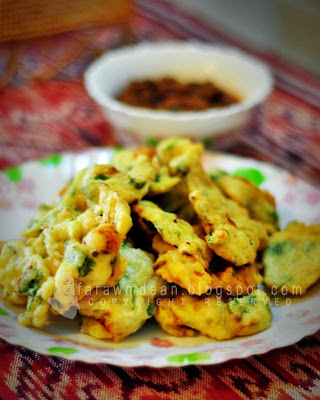 Cucur Udang Best WAN!