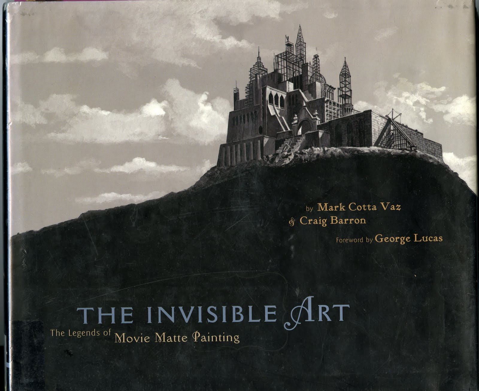 Darby O'Gill & The Little People: The Invisible Art