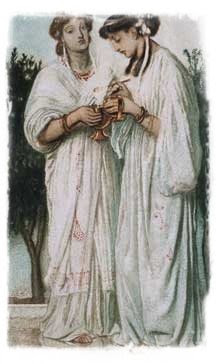 ☺Mes tâches☺: La Mujer Romana