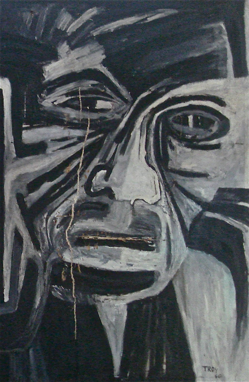 Portrait of the Artist as an Old Man - Part 2: Troy West
