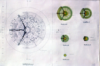 Civilizers: The "Ultima" Tower, Two-mile High Sky City