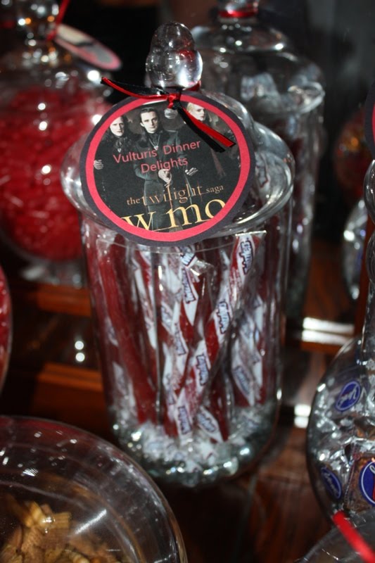 Christy Robbins: Twilight: Candy Bar