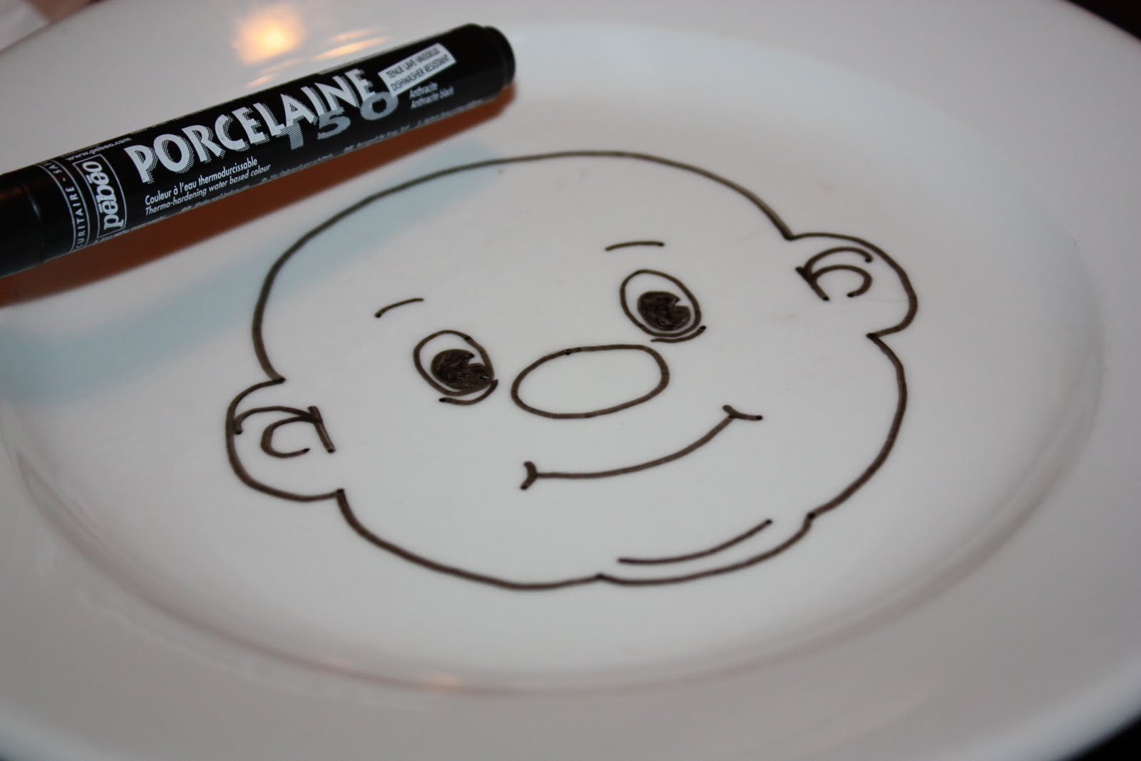 Christy Robbins: Face Plate