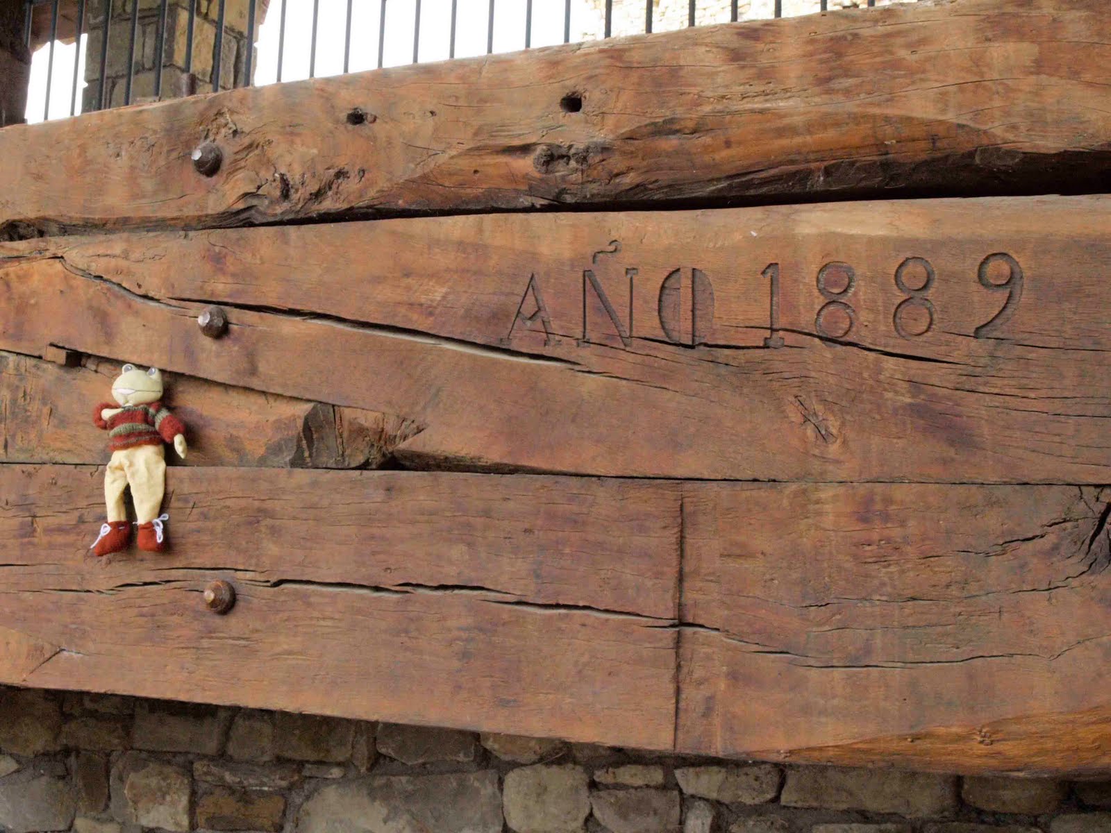 Raneando por el mundo: Panillo. Excursión invernal