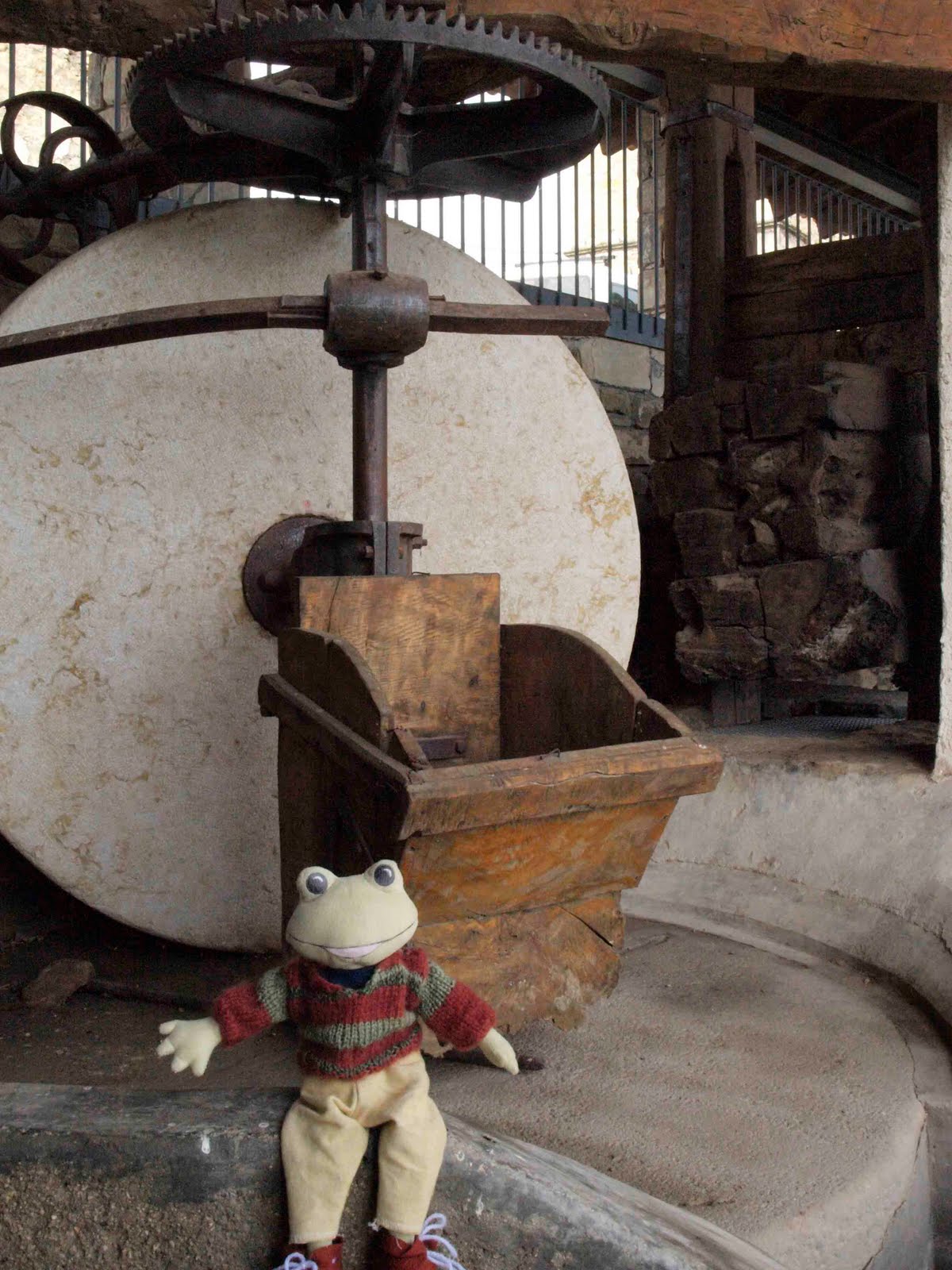 Raneando por el mundo: Panillo. Excursión invernal