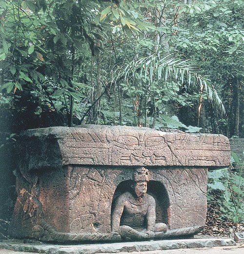 World of promises: Consumían olmecas chocolate hace 3 mil años