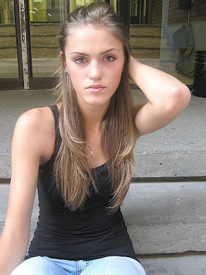 DULCEDO MODEL MANAGEMENT: Raluca : Featured on AllAboutModels