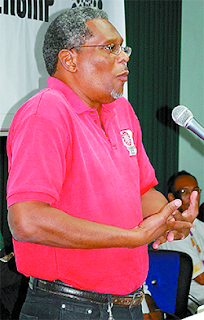 Jyoti Communication: COP 's Joe Toney says party got raw deal from ...