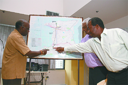 Jyoti Communication: Highway to Point Fortin, Mamoral Dam to create ...