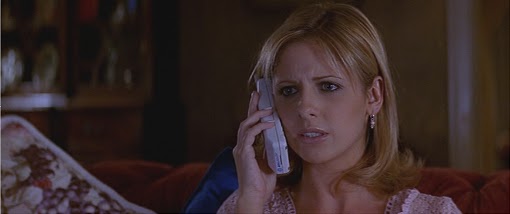 Scream Anthology: Esquema de Scream/Scream Schema