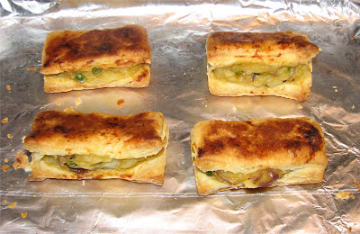 Like Duck To Water: December 2006