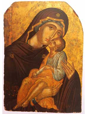 Remarkable Art Sites, Shows & Snippets, Plus: Virgin Eleousa