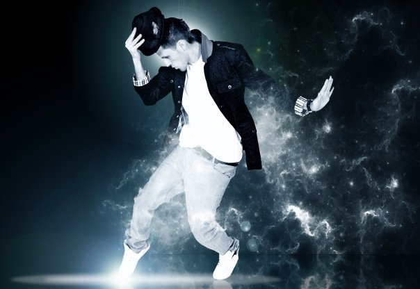 Chosen to be a Dancer: David Moore