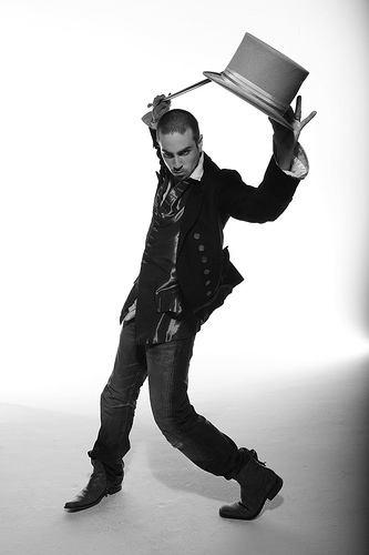 Chosen to be a Dancer: Wade Robson