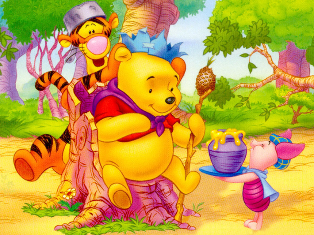 Fotos de Disney: Winnie the Pooh