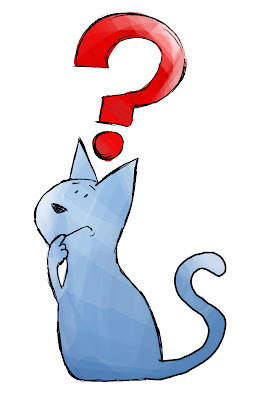 waldomiro neto: Gato Dúvida